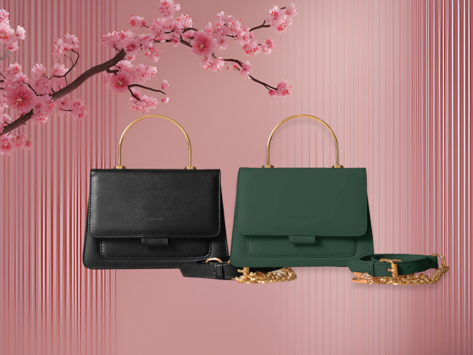 Bella Crossbody – ARMARIO